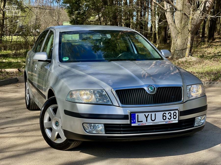 Skoda Octavia 2006 Elektrėnai, ar dzinēja tilpumu 2.00 L un nobraukumu 182 tūkst. km par 2850 €, foto 1 vietnē AUTOMOTO.COM.LV
