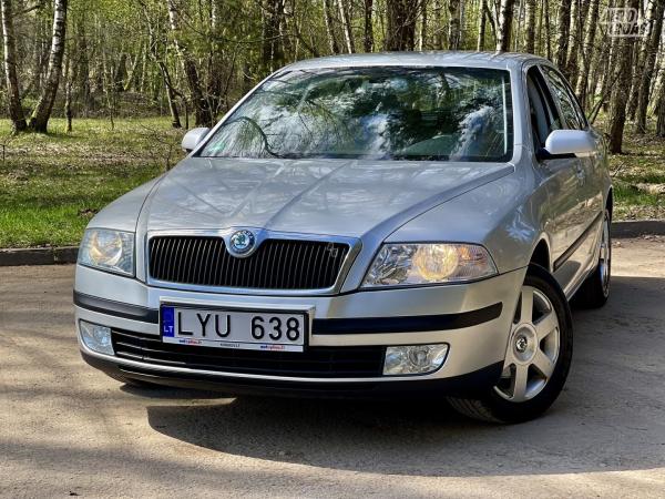 Skoda Octavia 2006 in Elektrenai, with an engine capacity of 2.00 L and mileage of 182 thousand km for 2850 €, photo 2 on AUTOMOTO.COM.LV