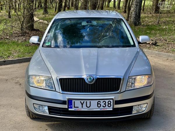 Skoda Octavia 2006 in Elektrenai, with an engine capacity of 2.00 L and mileage of 182 thousand km for 2850 €, photo 3 on AUTOMOTO.COM.LV
