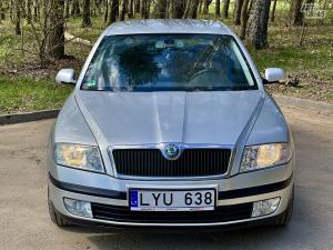 Skoda Octavia 2006 Elektrėnai, ar dzinēja tilpumu 2.00 L un nobraukumu 182 tūkst. km par 2850 €, foto 4 vietnē AUTOMOTO.COM.LV