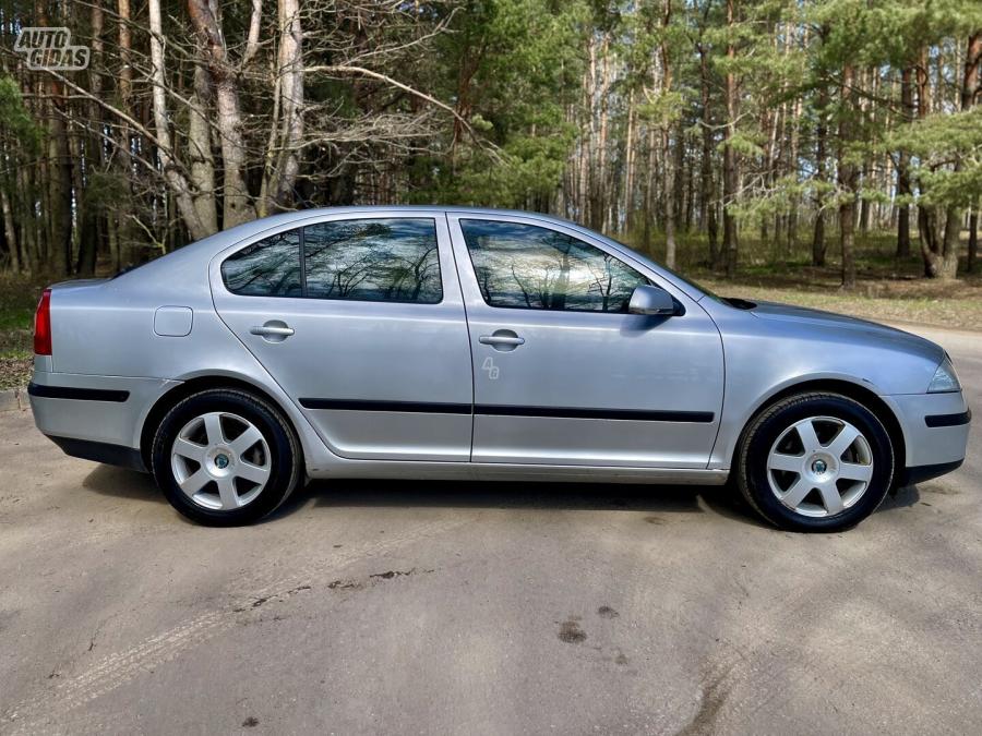 Skoda Octavia 2006 Elektrėnai, ar dzinēja tilpumu 2.00 L un nobraukumu 182 tūkst. km par 2850 €, foto 6 vietnē AUTOMOTO.COM.LV