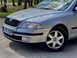Skoda Octavia 2006 Elektrėnai, ar dzinēja tilpumu 2.00 L un nobraukumu 182 tūkst. km par 2850 €, foto 11 vietnē AUTOMOTO.COM.LV