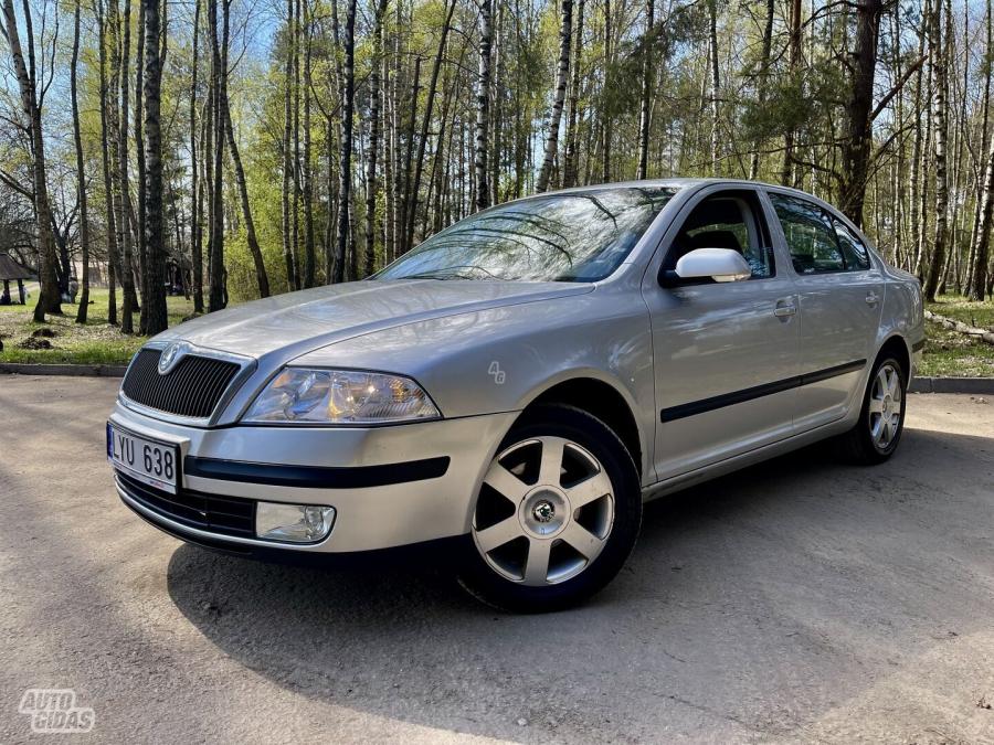 Skoda Octavia 2006 Elektrėnai, ar dzinēja tilpumu 2.00 L un nobraukumu 182 tūkst. km par 2850 €, foto 12 vietnē AUTOMOTO.COM.LV