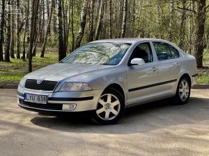 Skoda Octavia 2006 Elektrėnai, ar dzinēja tilpumu 2.00 L un nobraukumu 182 tūkst. km par 2850 €, foto 13 vietnē AUTOMOTO.COM.LV