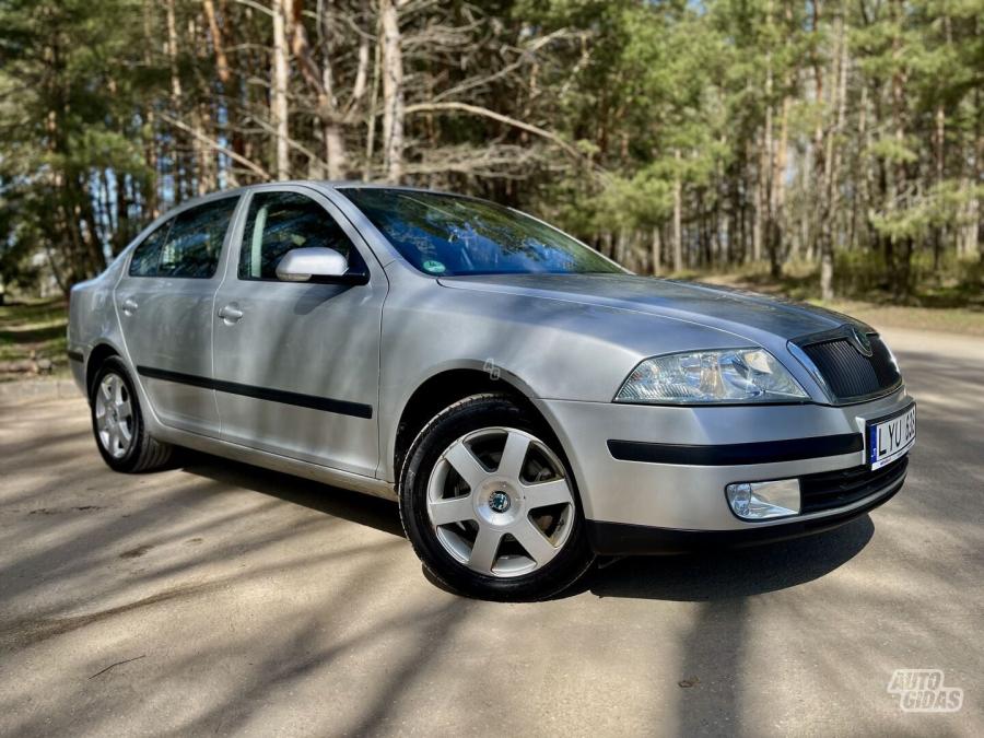 Skoda Octavia 2006 Elektrėnai, ar dzinēja tilpumu 2.00 L un nobraukumu 182 tūkst. km par 2850 €, foto 18 vietnē AUTOMOTO.COM.LV