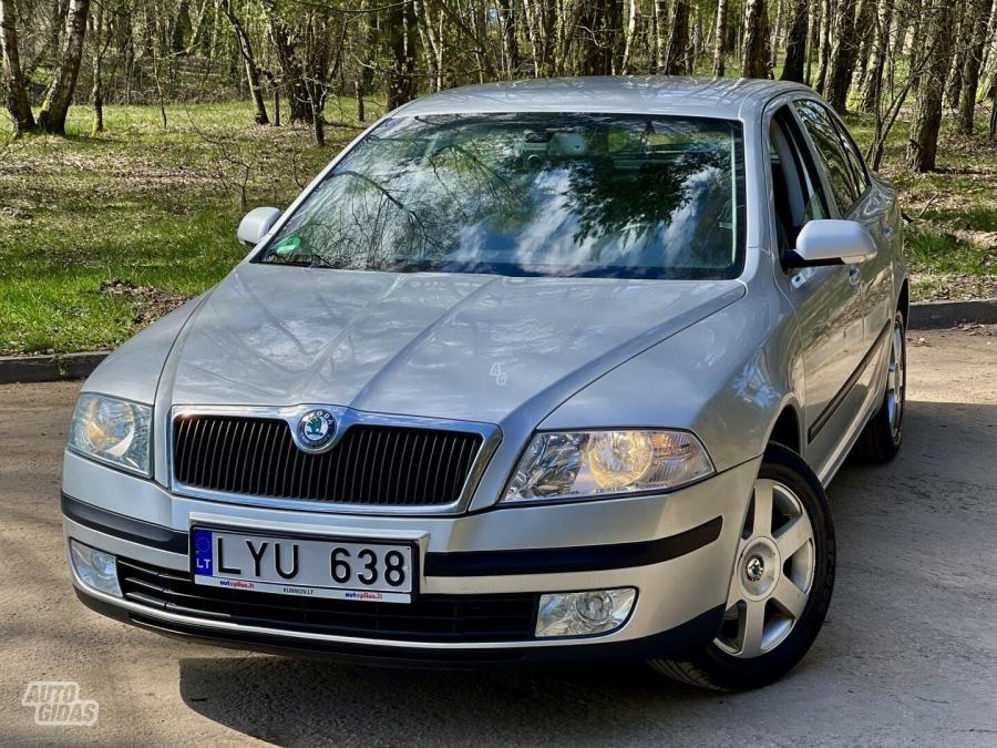 Skoda Octavia 2006 Elektrėnai, ar dzinēja tilpumu 2.00 L un nobraukumu 182 tūkst. km par 2850 €, foto 20 vietnē AUTOMOTO.COM.LV