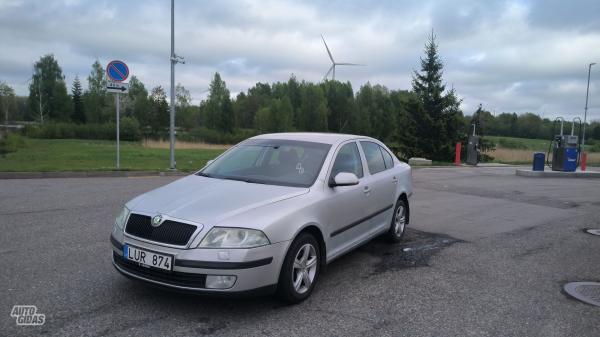 Skoda Octavia 2006 Klaipėda, ar dzinēja tilpumu 2.00 L un nobraukumu 527 tūkst. km par 770 €, foto 1 vietnē AUTOMOTO.COM.LV
