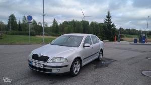 Skoda Octavia 2006 in Klaipeda, with an engine capacity of 2.00 L and mileage of 527 thousand km for 770 €, photo  on AUTOMOTO.COM.LV