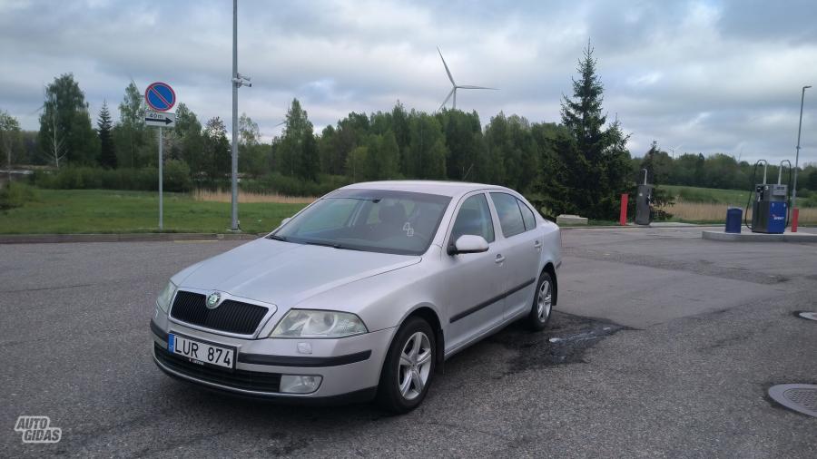 Skoda Octavia 2006 Klaipėda, ar dzinēja tilpumu 2.00 L un nobraukumu 527 tūkst. km par 770 €, foto 1 vietnē AUTOMOTO.COM.LV