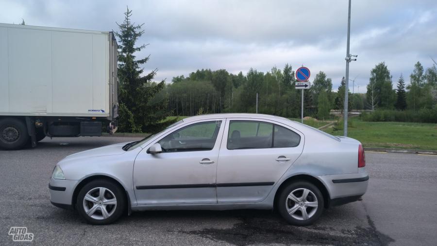 Skoda Octavia 2006 Klaipėda, ar dzinēja tilpumu 2.00 L un nobraukumu 527 tūkst. km par 770 €, foto 3 vietnē AUTOMOTO.COM.LV