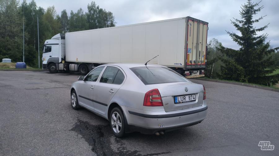 Skoda Octavia 2006 Klaipėda, ar dzinēja tilpumu 2.00 L un nobraukumu 527 tūkst. km par 770 €, foto 4 vietnē AUTOMOTO.COM.LV