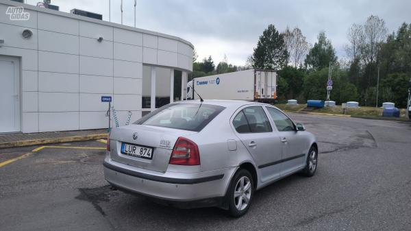 Skoda Octavia 2006 Klaipėda, ar dzinēja tilpumu 2.00 L un nobraukumu 527 tūkst. km par 770 €, foto 4 vietnē AUTOMOTO.COM.LV
