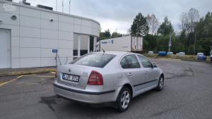 Skoda Octavia 2006 Klaipėda, ar dzinēja tilpumu 2.00 L un nobraukumu 527 tūkst. km par 770 €, foto 5 vietnē AUTOMOTO.COM.LV