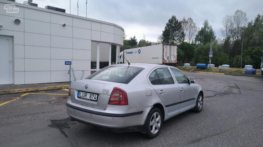 Skoda Octavia 2006 Klaipėda, ar dzinēja tilpumu 2.00 L un nobraukumu 527 tūkst. km par 770 €, foto 5 vietnē AUTOMOTO.COM.LV