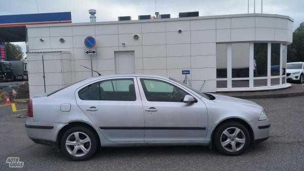 Skoda Octavia 2006 Klaipėda, ar dzinēja tilpumu 2.00 L un nobraukumu 527 tūkst. km par 770 €, foto 5 vietnē AUTOMOTO.COM.LV