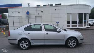 Skoda Octavia 2006 Klaipėda, ar dzinēja tilpumu 2.00 L un nobraukumu 527 tūkst. km par 770 €, foto 6 vietnē AUTOMOTO.COM.LV