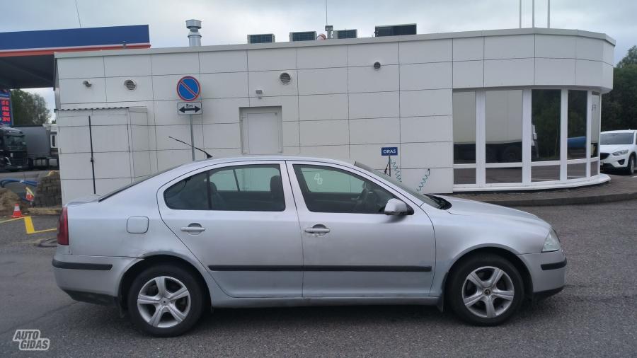Skoda Octavia 2006 Klaipėda, ar dzinēja tilpumu 2.00 L un nobraukumu 527 tūkst. km par 770 €, foto 6 vietnē AUTOMOTO.COM.LV