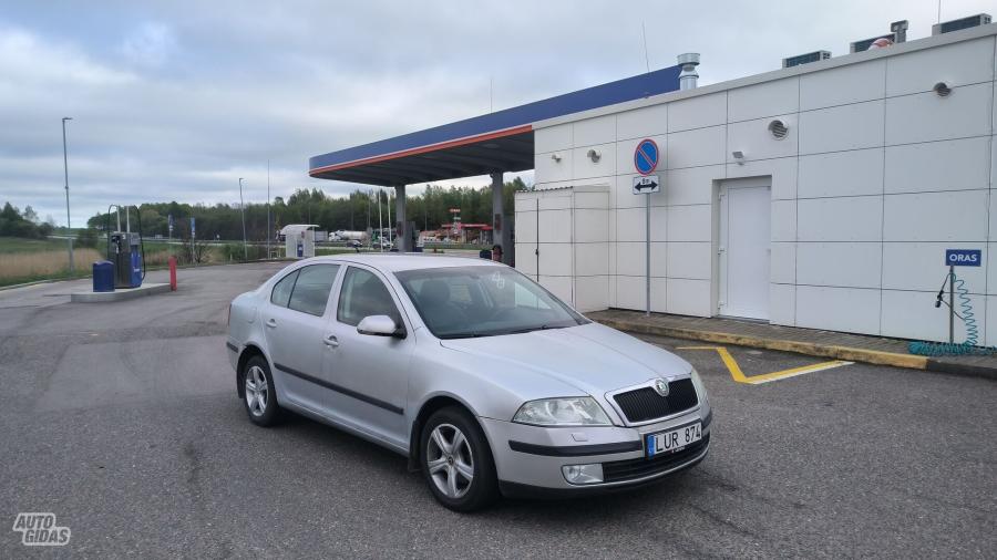 Skoda Octavia 2006 Klaipėda, ar dzinēja tilpumu 2.00 L un nobraukumu 527 tūkst. km par 770 €, foto 7 vietnē AUTOMOTO.COM.LV