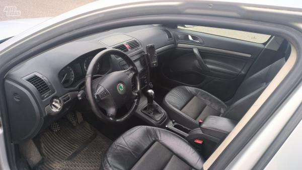 Skoda Octavia 2006 Klaipėda, ar dzinēja tilpumu 2.00 L un nobraukumu 527 tūkst. km par 770 €, foto 7 vietnē AUTOMOTO.COM.LV