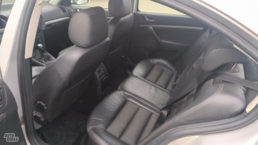 Skoda Octavia 2006 Klaipėda, ar dzinēja tilpumu 2.00 L un nobraukumu 527 tūkst. km par 770 €, foto 9 vietnē AUTOMOTO.COM.LV