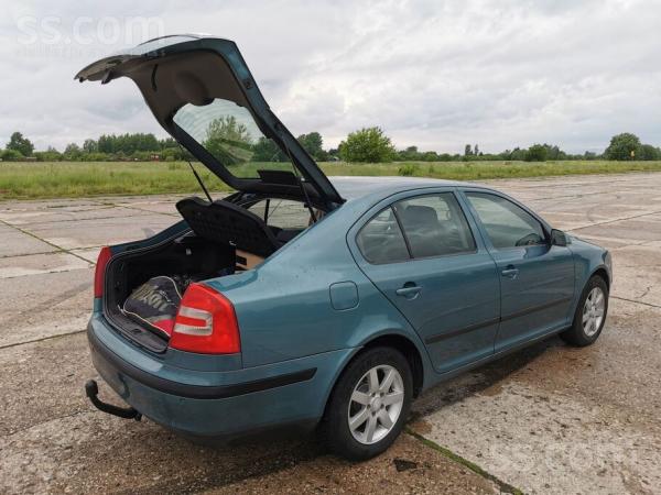 Шкода Октавия 2006 в Рига, объемом двигателя 1.90 л и пробегом 291 тыс. км за 2288 €, фото 1 на AUTOMOTO.COM.LV