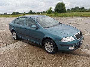 Skoda Octavia 2006 Rīga, ar dzinēja tilpumu 1.90 L un nobraukumu 291 tūkst. km par 2288 €, foto 3 vietnē AUTOMOTO.COM.LV