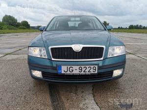 Skoda Octavia 2006 Rīga, ar dzinēja tilpumu 1.90 L un nobraukumu 291 tūkst. km par 2288 €, foto 4 vietnē AUTOMOTO.COM.LV