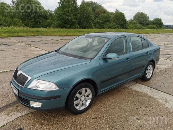 Шкода Октавия 2006 в Рига, объемом двигателя 1.90 л и пробегом 291 тыс. км за 2288 €, фото 4 на AUTOMOTO.COM.LV