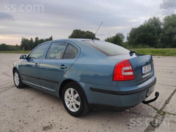 Шкода Октавия 2006 в Рига, объемом двигателя 1.90 л и пробегом 291 тыс. км за 2288 €, фото 7 на AUTOMOTO.COM.LV