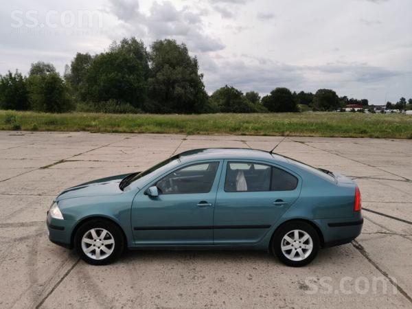 Шкода Октавия 2006 в Рига, объемом двигателя 1.90 л и пробегом 291 тыс. км за 2288 €, фото 8 на AUTOMOTO.COM.LV