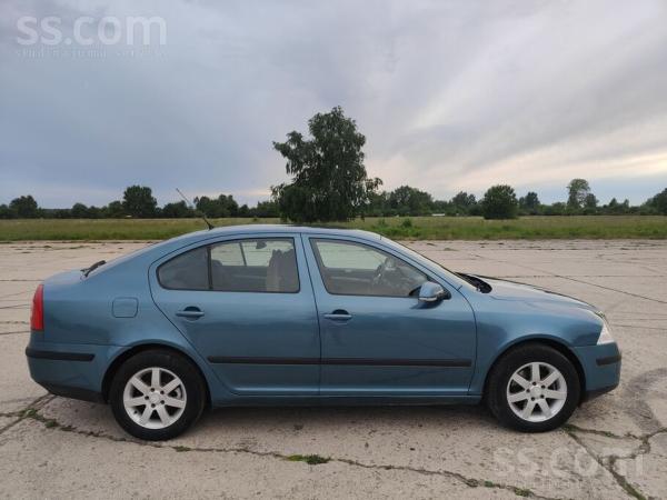 Шкода Октавия 2006 в Рига, объемом двигателя 1.90 л и пробегом 291 тыс. км за 2288 €, фото 9 на AUTOMOTO.COM.LV