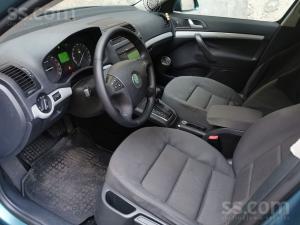 Skoda Octavia 2006 Rīga, ar dzinēja tilpumu 1.90 L un nobraukumu 291 tūkst. km par 2288 €, foto 11 vietnē AUTOMOTO.COM.LV