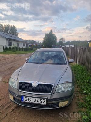 Шкода Октавия 2006 в Рига, объемом двигателя 1.90 л и пробегом 240 тыс. км за 1100 €, фото  на AUTOMOTO.COM.LV