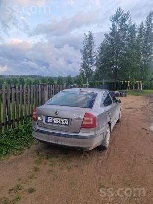 Шкода Октавия 2006 в Рига, объемом двигателя 1.90 л и пробегом 240 тыс. км за 1100 €, фото 3 на AUTOMOTO.COM.LV