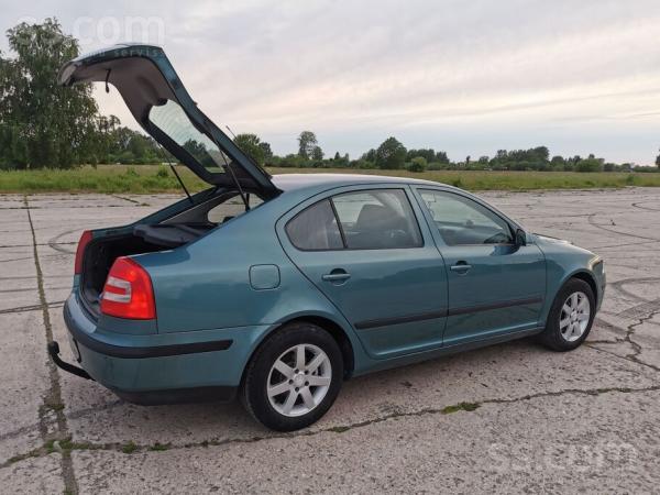 Skoda Octavia 2006 in Riga, with an engine capacity of 1.90 L and mileage of 291 thousand km for 2288 €, photo 1 on AUTOMOTO.COM.LV