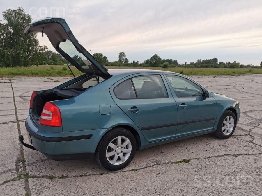 Skoda Octavia 2006 Rīga, ar dzinēja tilpumu 1.90 L un nobraukumu 291 tūkst. km par 2288 €, foto 1 vietnē AUTOMOTO.COM.LV