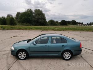 Skoda Octavia 2006 Rīga, ar dzinēja tilpumu 1.90 L un nobraukumu 291 tūkst. km par 2288 €, foto 6 vietnē AUTOMOTO.COM.LV