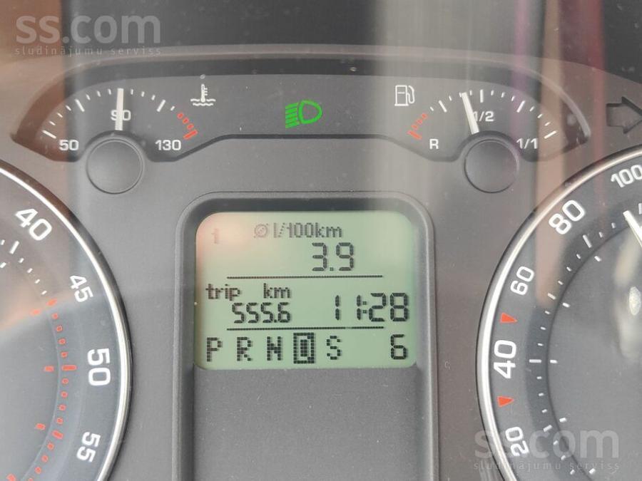 Skoda Octavia 2006 Rīga, ar dzinēja tilpumu 1.90 L un nobraukumu 291 tūkst. km par 2288 €, foto 13 vietnē AUTOMOTO.COM.LV