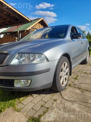 Skoda Octavia 2006 Rēzekne, ar dzinēja tilpumu 1.40 L un nobraukumu 141 tūkst. km par 1850 €, foto  vietnē AUTOMOTO.COM.LV