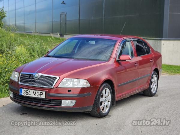 Шкода Октавия 2006 в Таллин, объемом двигателя 1.90 л и пробегом 0 тыс. км за 998 €, фото 1 на AUTOMOTO.COM.LV