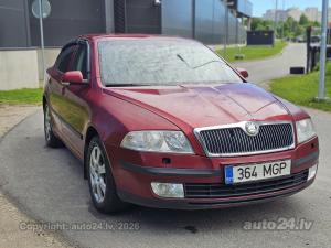 Skoda Octavia 2006 Tallina, ar dzinēja tilpumu 1.90 L un nobraukumu 0 tūkst. km par 998 €, foto 3 vietnē AUTOMOTO.COM.LV