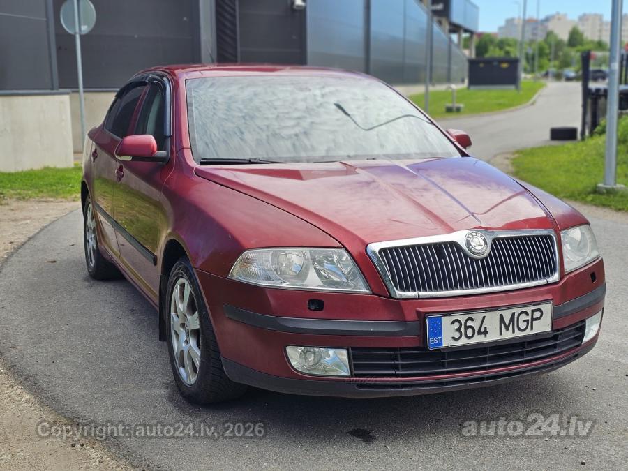 Skoda Octavia 2006 Tallina, ar dzinēja tilpumu 1.90 L un nobraukumu 0 tūkst. km par 998 €, foto 3 vietnē AUTOMOTO.COM.LV