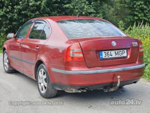 Skoda Octavia 2006 Tallina, ar dzinēja tilpumu 1.90 L un nobraukumu 0 tūkst. km par 998 €, foto 4 vietnē AUTOMOTO.COM.LV