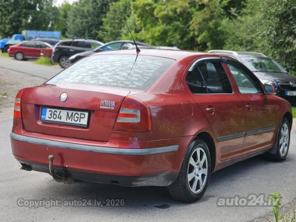 Шкода Октавия 2006 в Таллин, объемом двигателя 1.90 л и пробегом 0 тыс. км за 998 €, фото 4 на AUTOMOTO.COM.LV