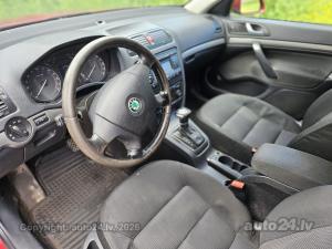 Skoda Octavia 2006 Tallina, ar dzinēja tilpumu 1.90 L un nobraukumu 0 tūkst. km par 998 €, foto 6 vietnē AUTOMOTO.COM.LV