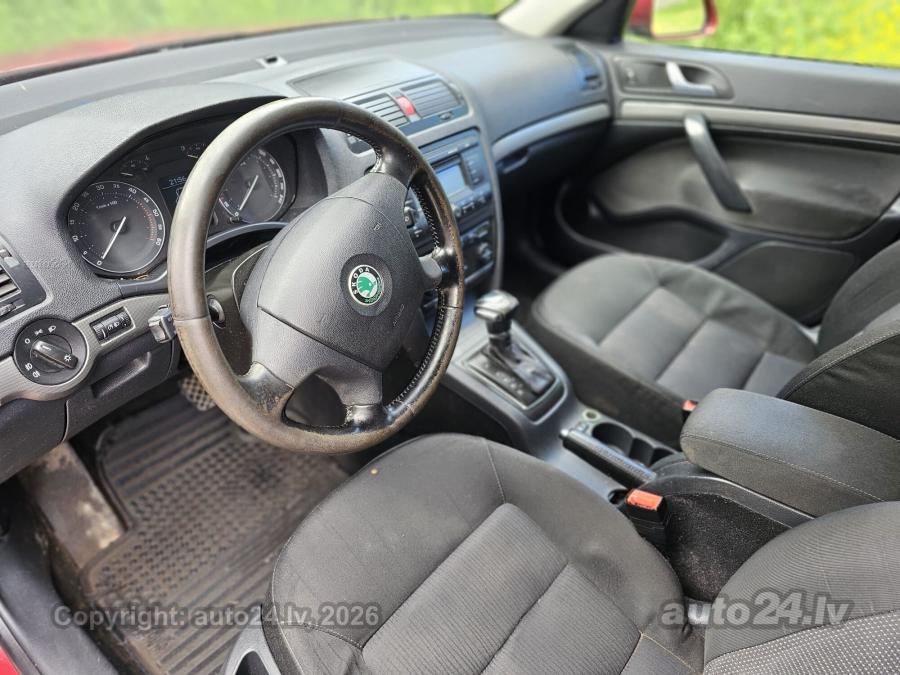 Skoda Octavia 2006 Tallina, ar dzinēja tilpumu 1.90 L un nobraukumu 0 tūkst. km par 998 €, foto 6 vietnē AUTOMOTO.COM.LV