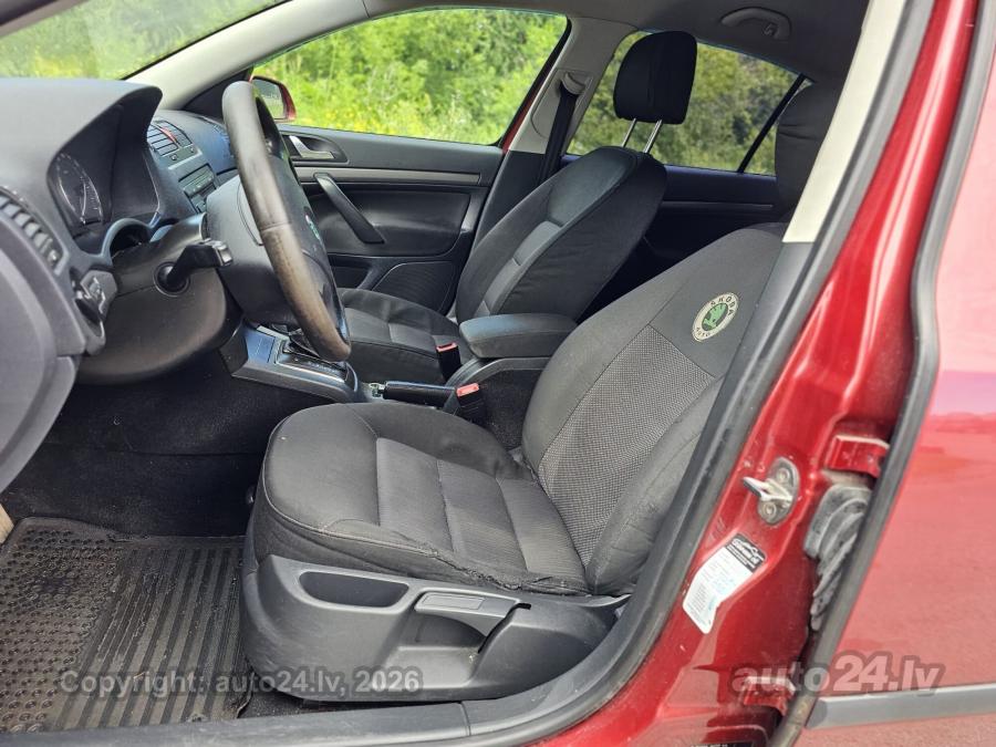 Skoda Octavia 2006 Tallina, ar dzinēja tilpumu 1.90 L un nobraukumu 0 tūkst. km par 998 €, foto 7 vietnē AUTOMOTO.COM.LV
