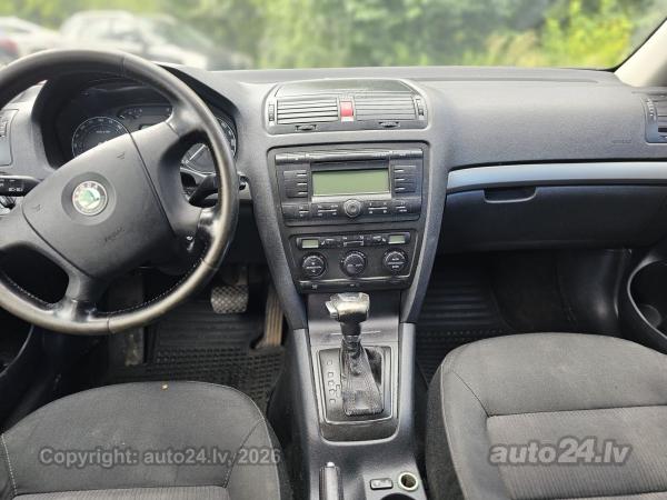 Шкода Октавия 2006 в Таллин, объемом двигателя 1.90 л и пробегом 0 тыс. км за 998 €, фото 7 на AUTOMOTO.COM.LV