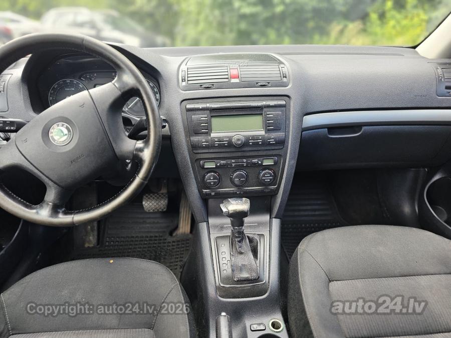 Skoda Octavia 2006 Tallina, ar dzinēja tilpumu 1.90 L un nobraukumu 0 tūkst. km par 998 €, foto 8 vietnē AUTOMOTO.COM.LV