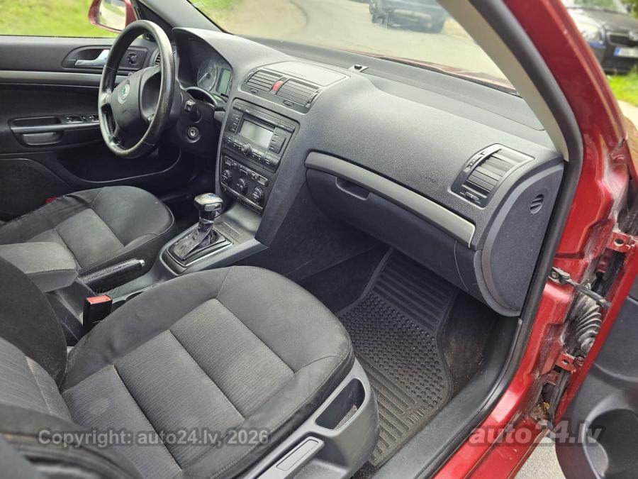 Skoda Octavia 2006 Tallina, ar dzinēja tilpumu 1.90 L un nobraukumu 0 tūkst. km par 998 €, foto 9 vietnē AUTOMOTO.COM.LV
